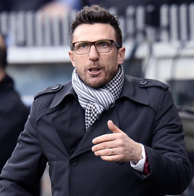 Sassuolo, che farà Di Francesco? Bonato: «La scelta spetta a lui ...