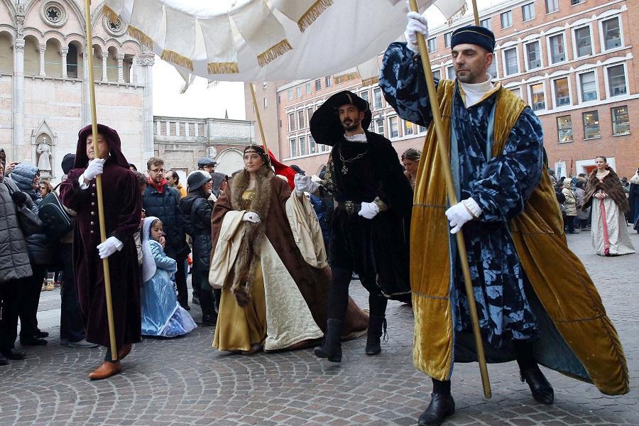 carnevale rinascimentale - La Nuova Ferrara