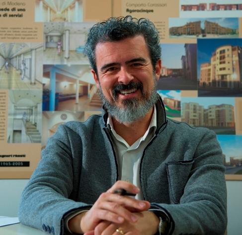 Ingegneri Riuniti, mezzo secolo di opere - Gazzetta di Modena