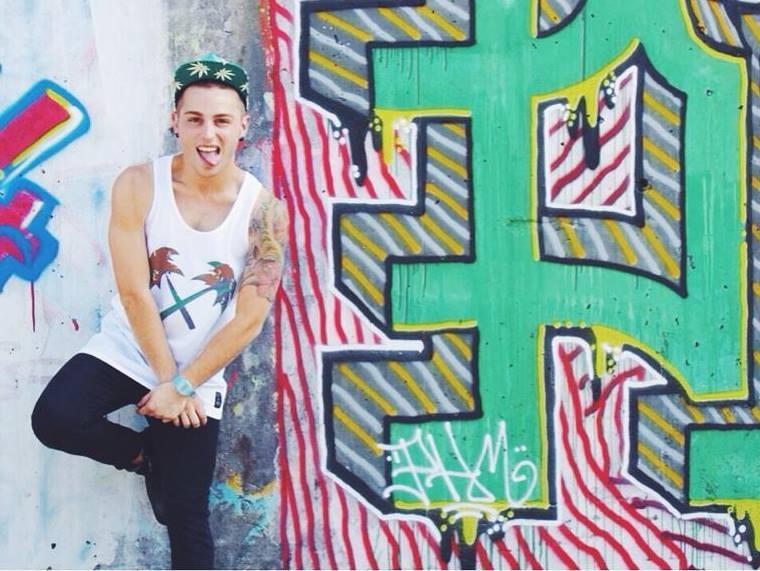 Alberto punta su “The Voice” con la sua aria da rapper - Il Tirreno