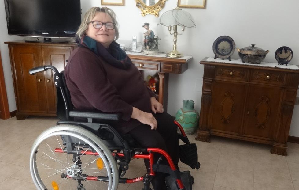 Per Ombretta una casa finalmente senza barriere - La Nuova Ferrara