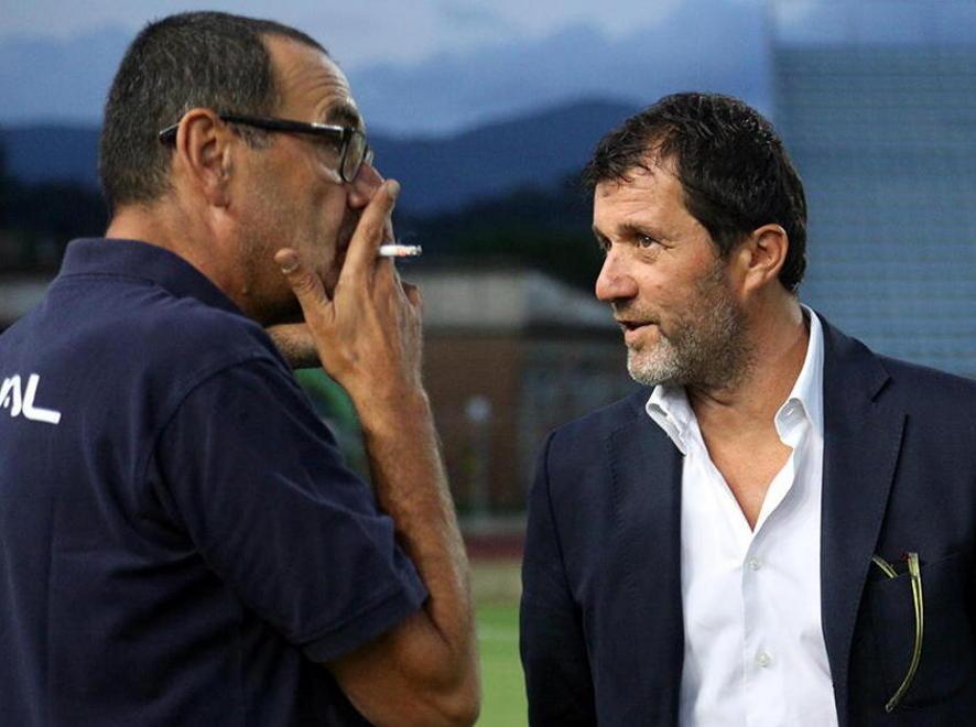 «Mirko simbolo dell’Empoli» La gioia di Carli - Il Tirreno