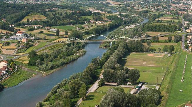 Il ponte sul Serchio si farà in 22 mesi - Il Tirreno