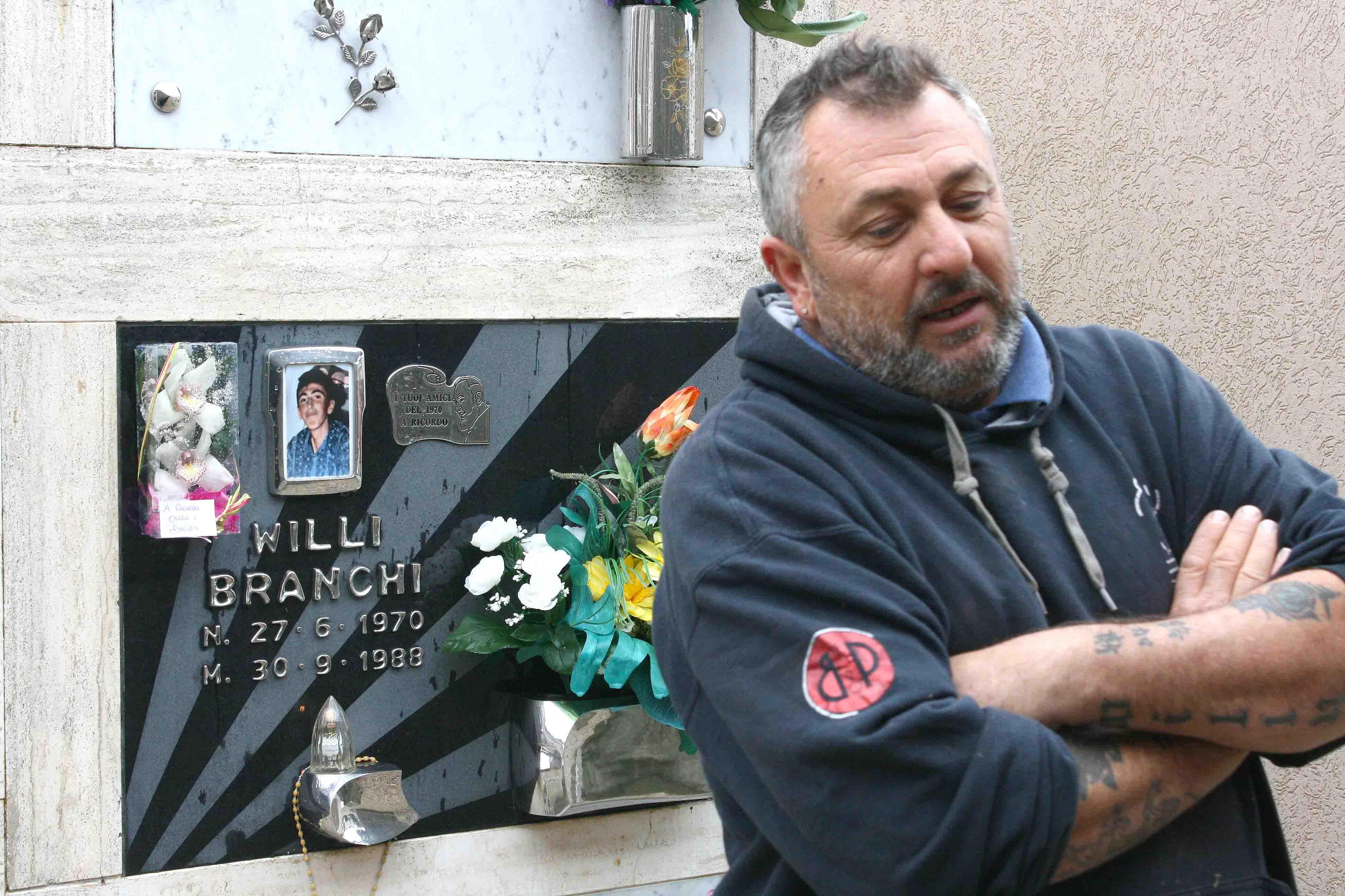 Omicidio Branchi, la verità dal cadavere di Willy - La Nuova Ferrara