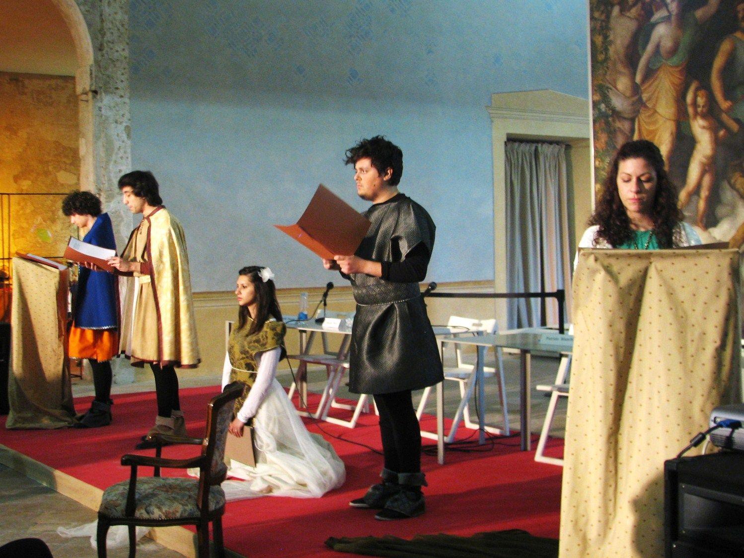 "Pedìa de Cyro", ecco la traduzione della Ciropedia di Senofonte ...