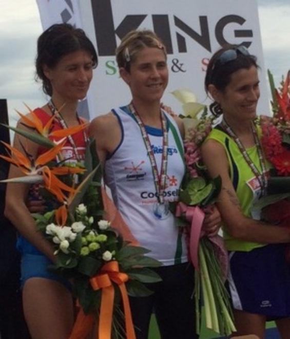 Elena Neri: questo è un podio che vale - Gazzetta di Modena