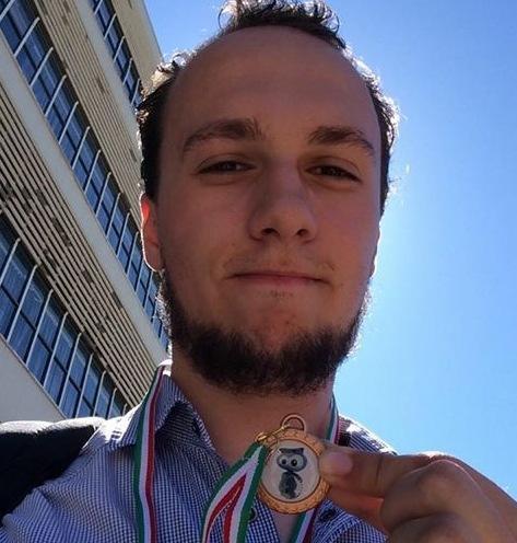 Matteo, il genio della matematica sui banchi del d’Arzo Gazzetta di Reggio