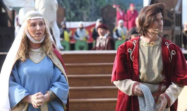 Canzoni e teatro con Matteo Setti e Maria Centoducati Gazzetta di Reggio