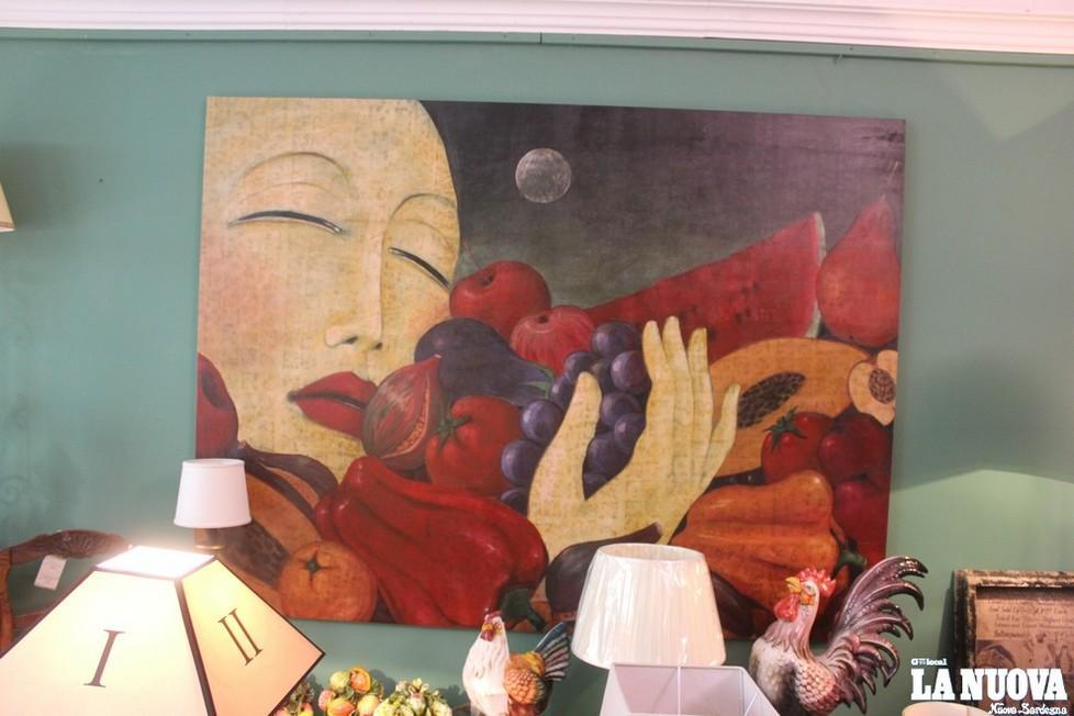 Le opere del pittore sassarese Angelo Maggi - La Nuova Sardegna