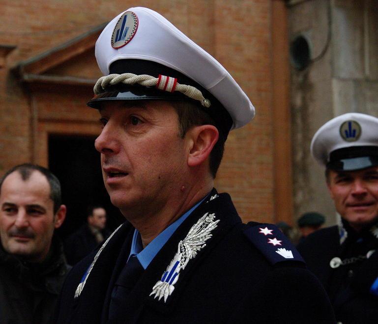 Il comandante Venturelli pronto a lasciar l’incarico Gazzetta di Modena