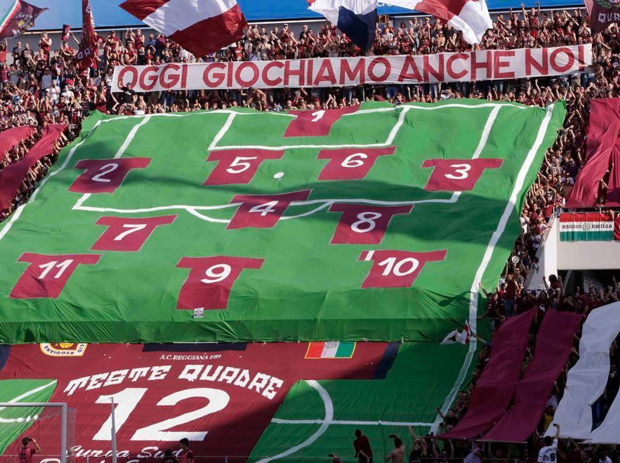 Teste Quadre: «Sì alla Tessera del tifoso ma niente abbonamenti ...