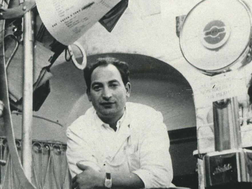 E’ morto il macellaio Mario Santucci - Il Tirreno