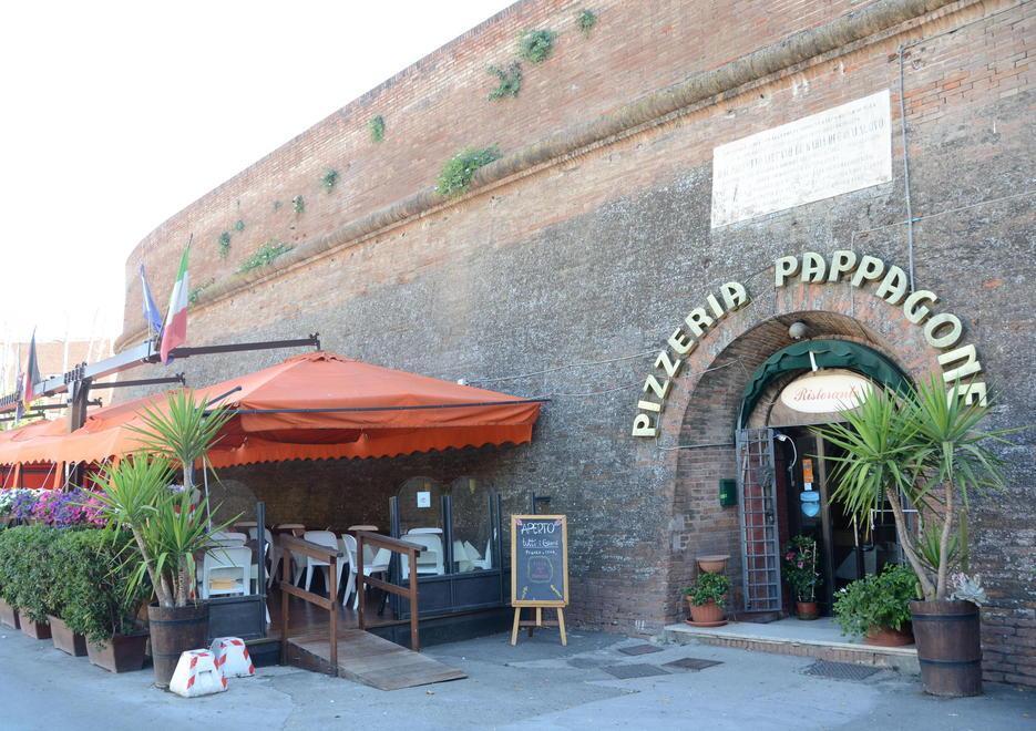 Pappagone, pedana al palo per la burocrazia lumaca Il Tirreno