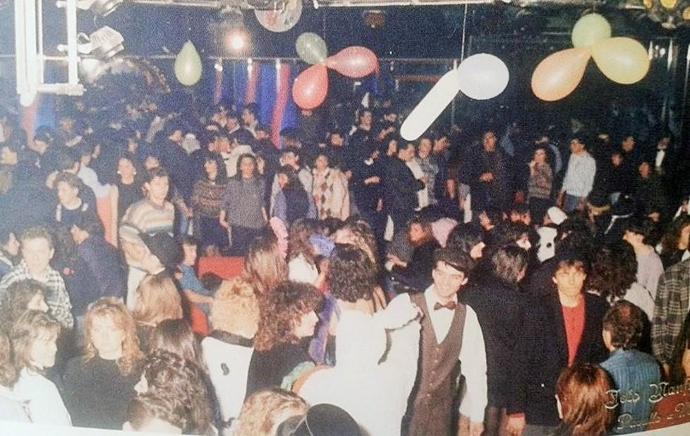 Pavullo, in piazza rinasce il mitico disco “Bamboo” Gazzetta di Modena