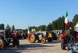 Festa dell’agricoltura Raduno di trattori e aratura in notturna - Gazzetta di Modena