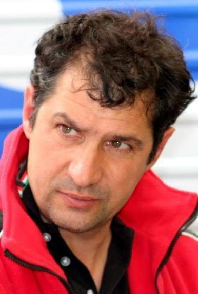 Max Giannini impegnato nel Rally del Friuli Il Tirreno