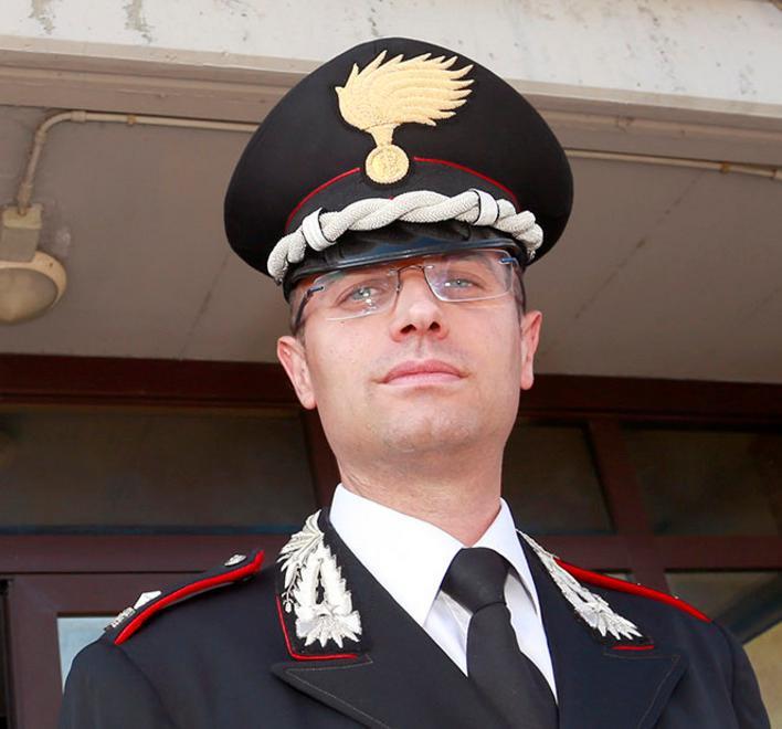 Cambio al vertice dei Cc: arriva il maggiore Vigliotta - Gazzetta di Modena