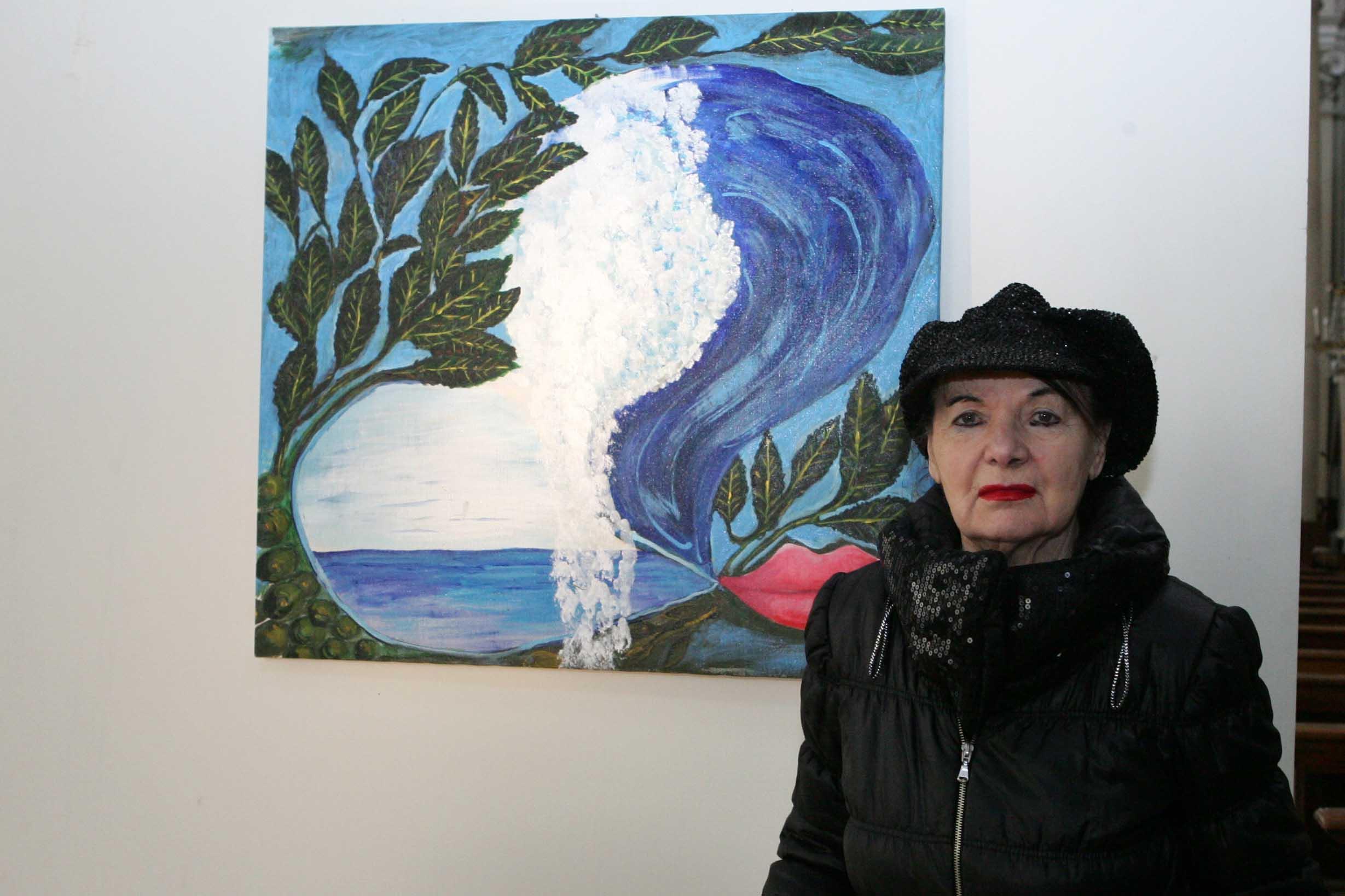 Morta a 88 anni l’artista Marisa Bonazzi Gazzetta di Reggio