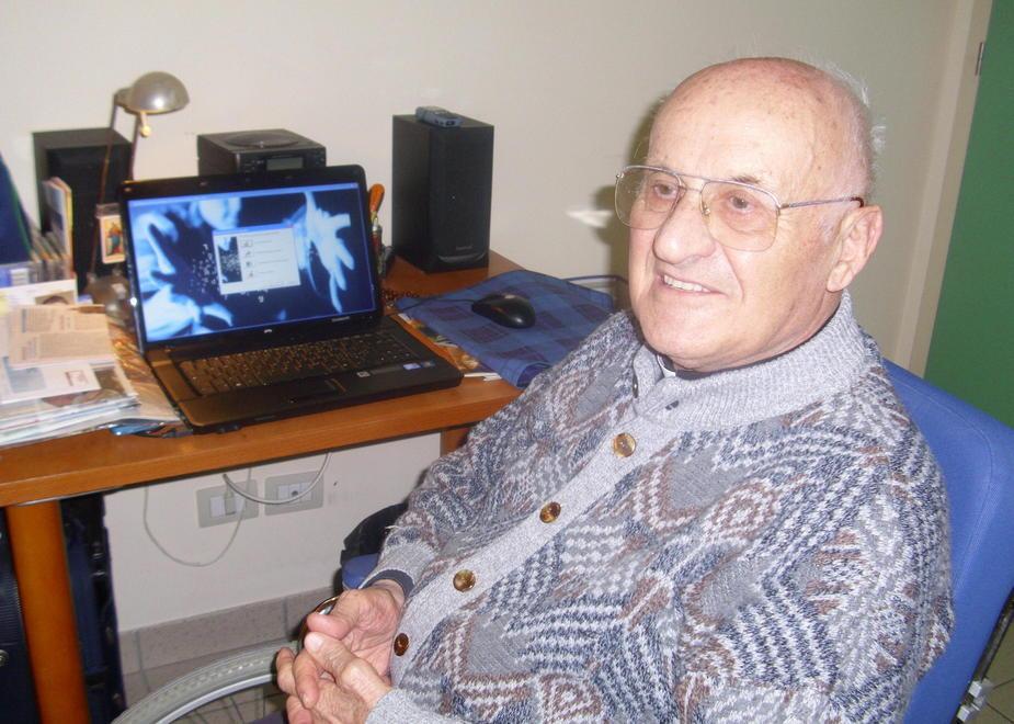 Si è spento a 96 anni don Alessio Ferrari Gazzetta di Reggio