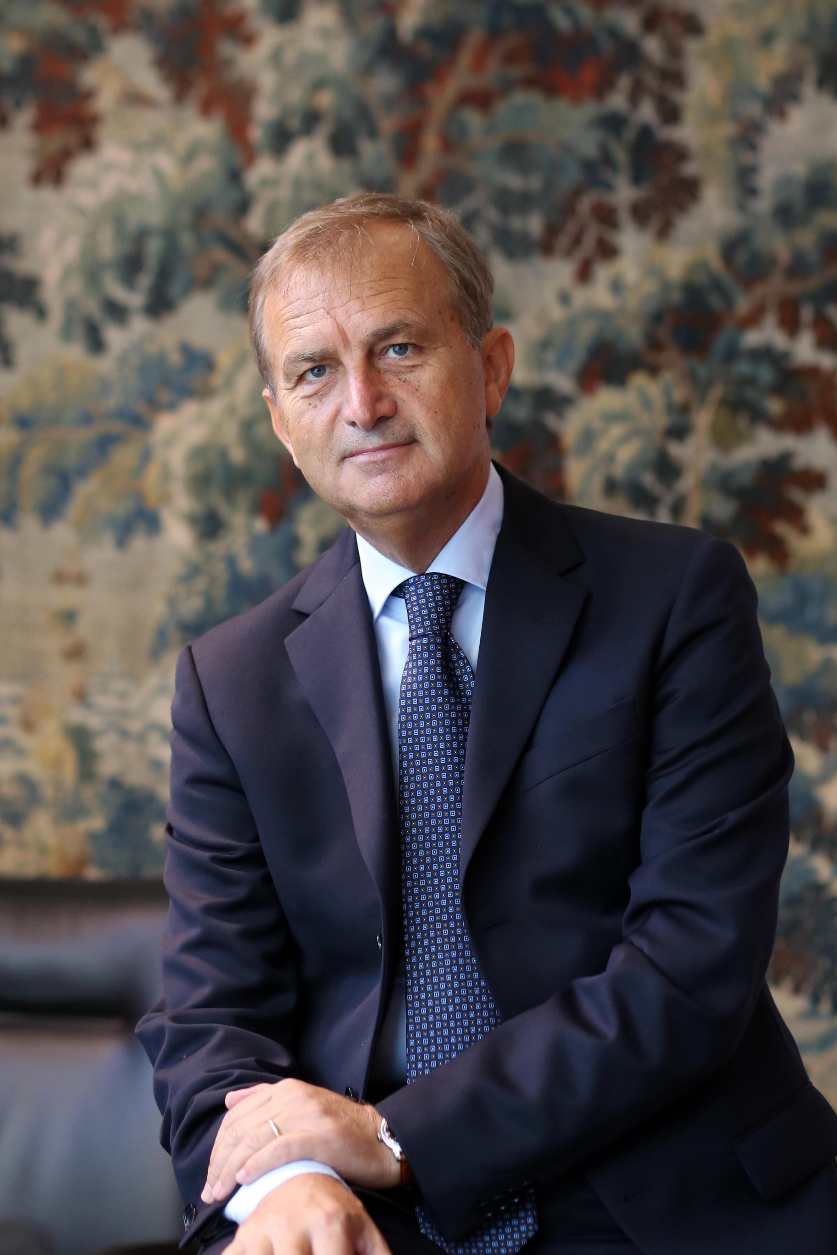 Mario Marinella: «Difenderò il legame della Cassa di San Miniato con il ...