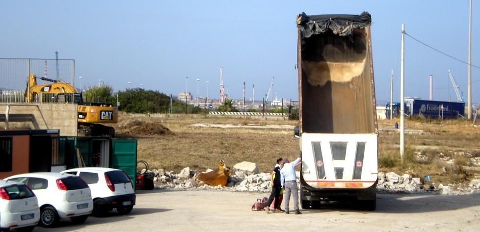 Banchina di ponente, via ai lavori per la nuova strada La Nuova Sardegna