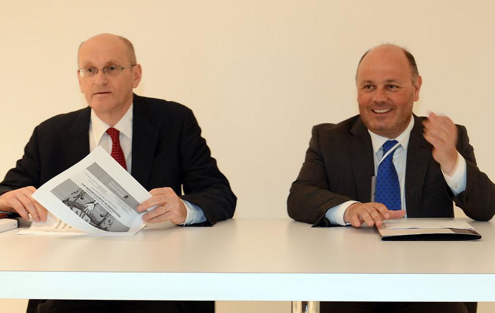 Landi: «Lasciamo una Fondazione in salute» Gazzetta di Modena