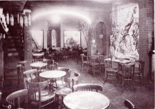 C'era una volta a Modena: ecco i bar di un secolo fa - Gazzetta di Modena