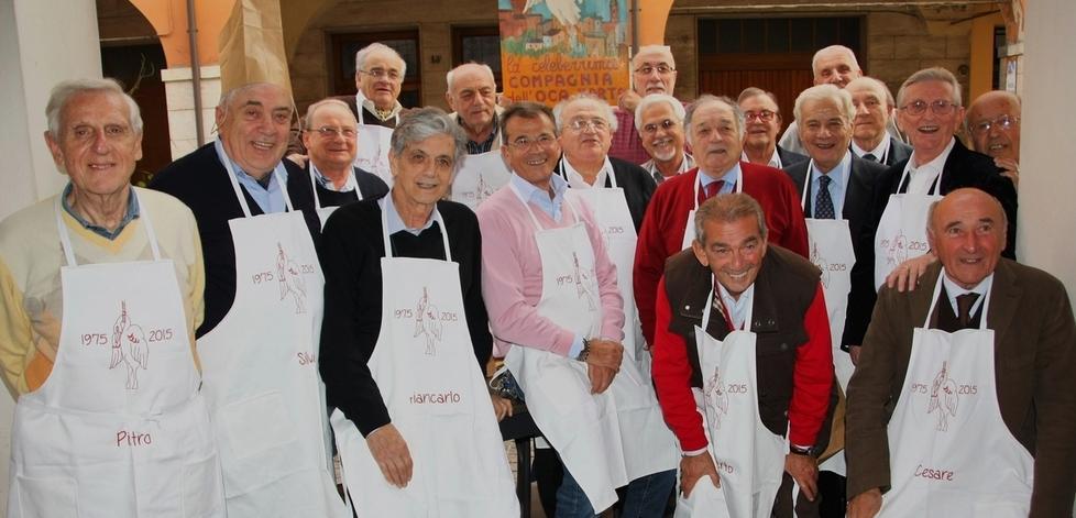 Oca Morta, da 40 anni sempre insieme - La Nuova Ferrara