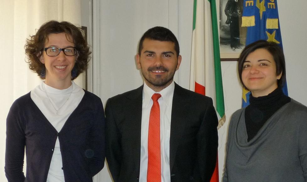 La Corti lascia, in giunta Simona Talami - Gazzetta di Reggio