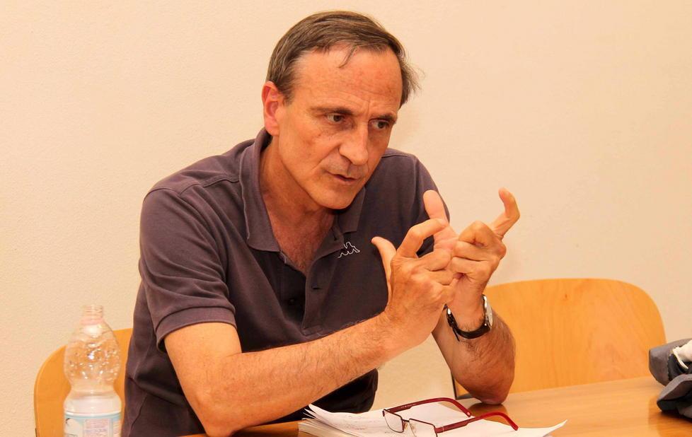 Manfredi va a caccia del mandato-bis - Il Tirreno