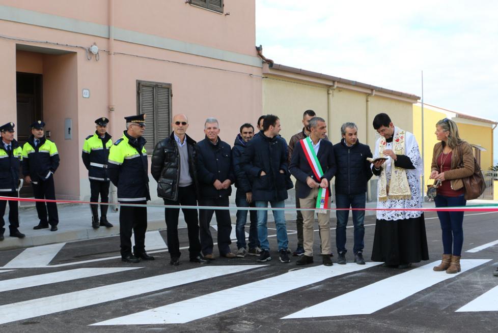 Svelato il nuovo look di via Principe Umberto - La Nuova Sardegna