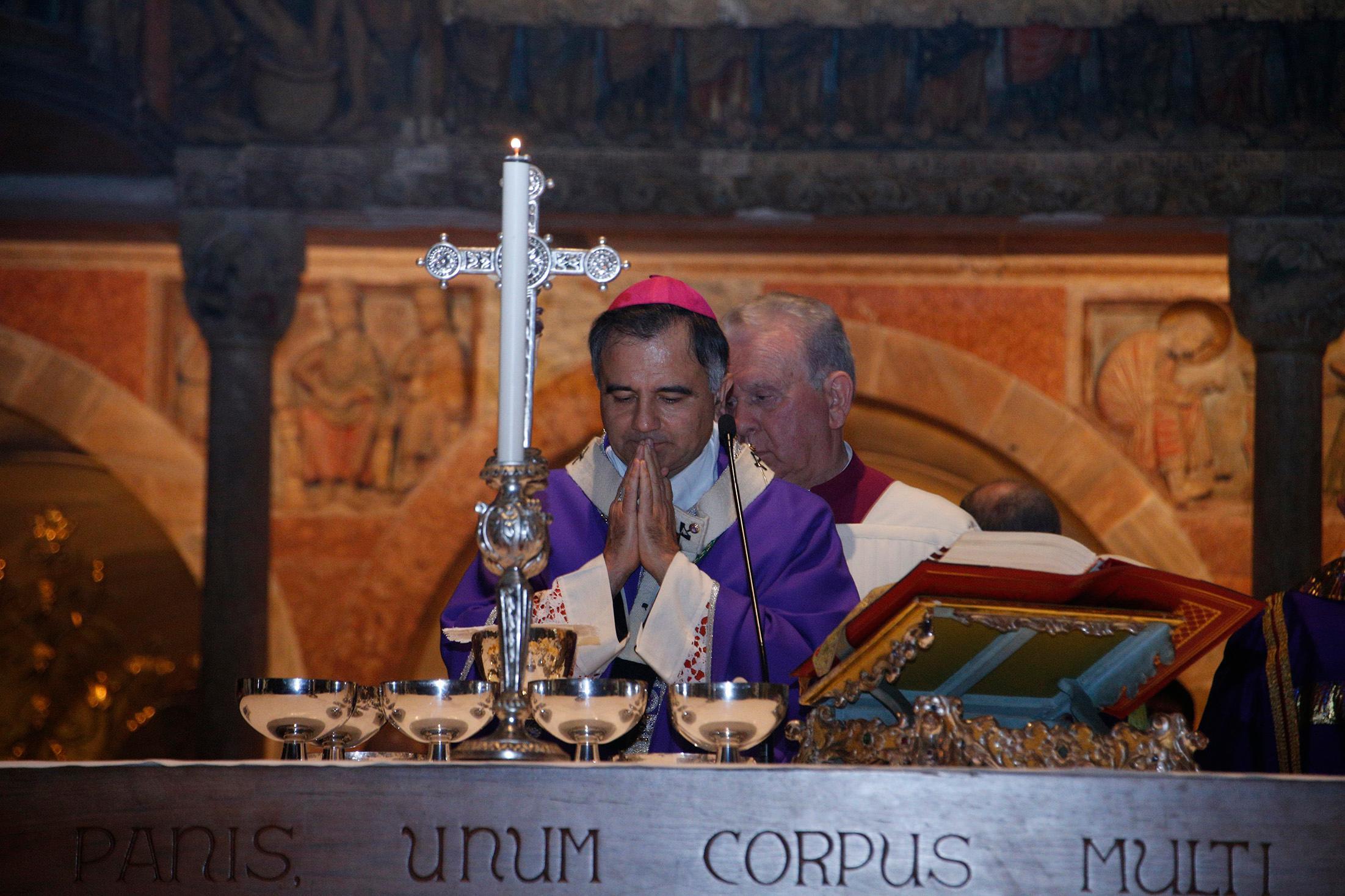 Giubileo a Modena: l'omelia del vescovo Castellucci Gazzetta di Modena Giubileo a Modena: l'omelia del vescovo Castellucci Gazzetta di Modena