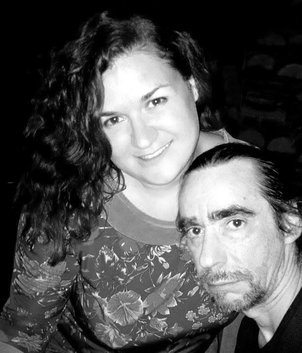 Al mercato Albinelli di Modena Davide Fregni e Francesca Cavalieri ...