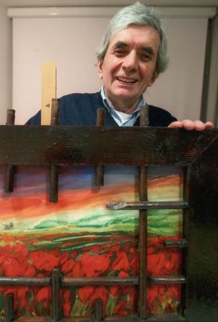 La “creatività” nelle opere di Loris Tonino Paroli - Gazzetta di Reggio