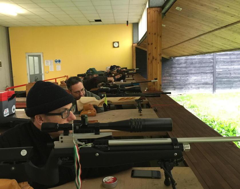 Al Tiro a segno una giornata di centri - Il Tirreno