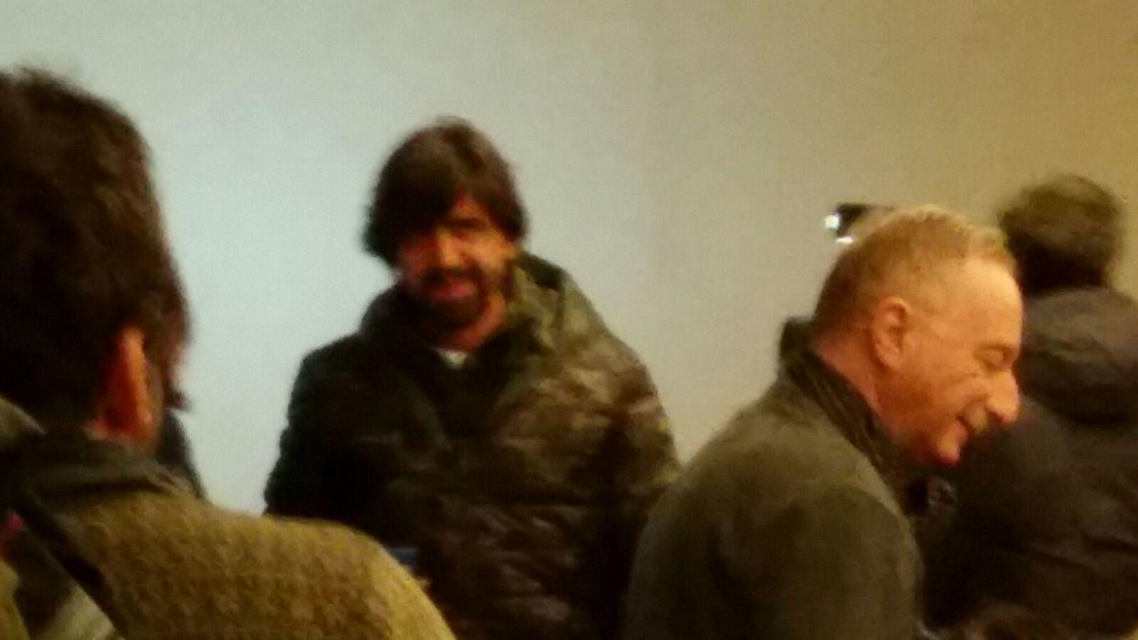 Modena. Al presidente Inps il tapiro di Staffelli Gazzetta di Modena