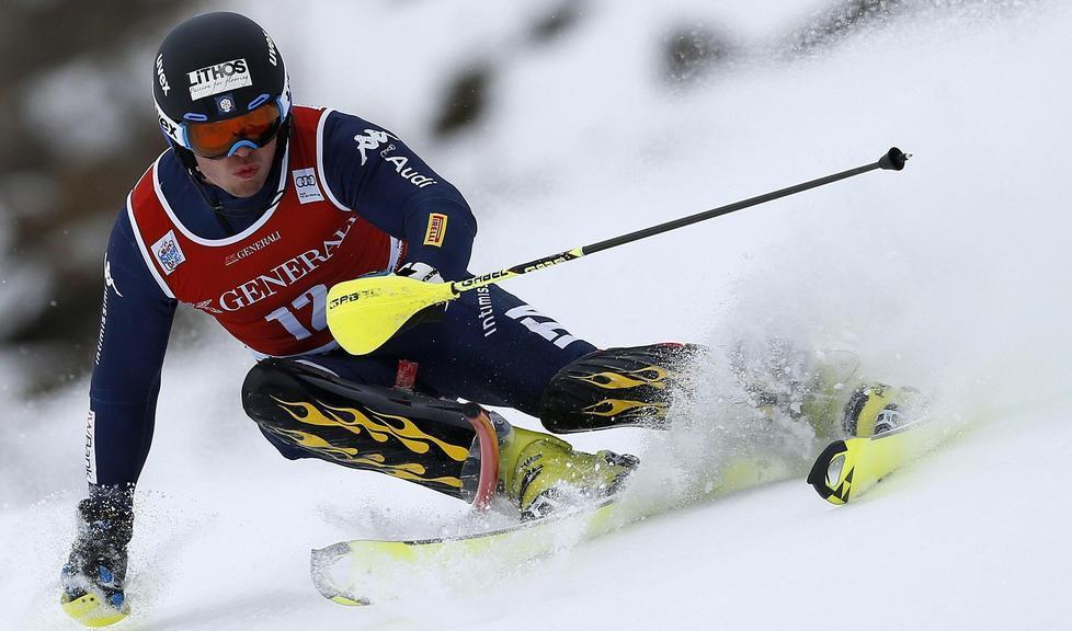 Il “Razzo” torna in pista per conquistare Wengen - Gazzetta di Reggio