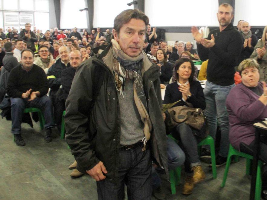 Il manager: «Fiorini? Una persona corretta» La Nuova Ferrara