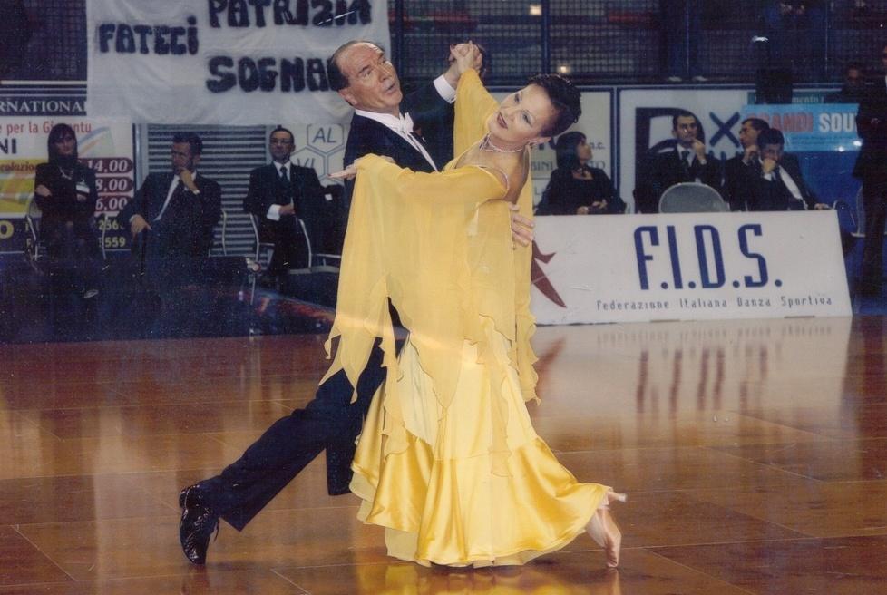 Ottocento coppie di ballerini al Palaterme - Il Tirreno