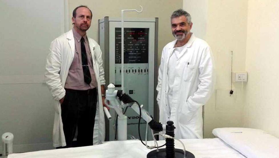 Oncologia, un nuovo macchinario per curare i tumori - Il Tirreno