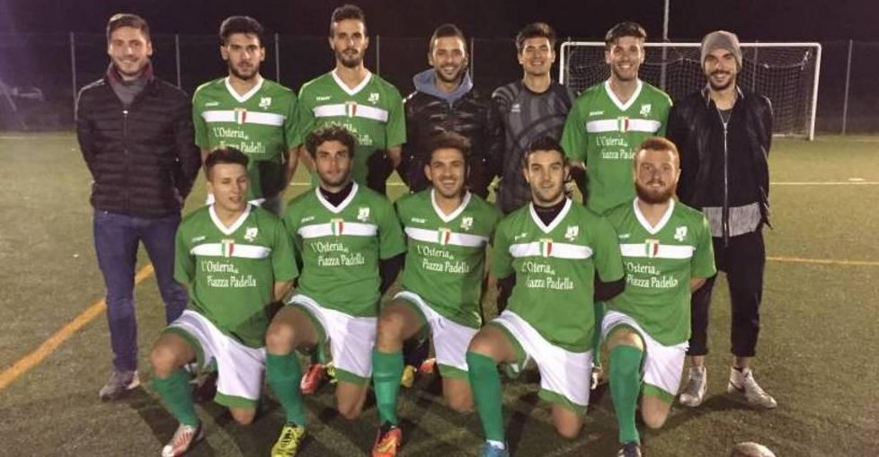 Grafiche Caroti e Reds rafforzano il primato Il Tirreno