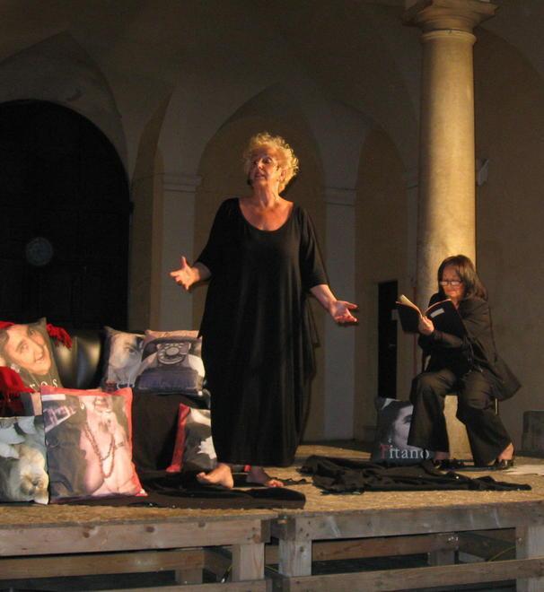 Il genio di Alda Merini e il talento di Veroli: lo spettacolo per la ...