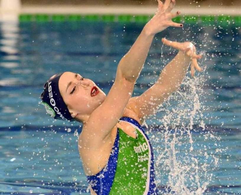 Anche Francesca a Rio - La Nuova Sardegna