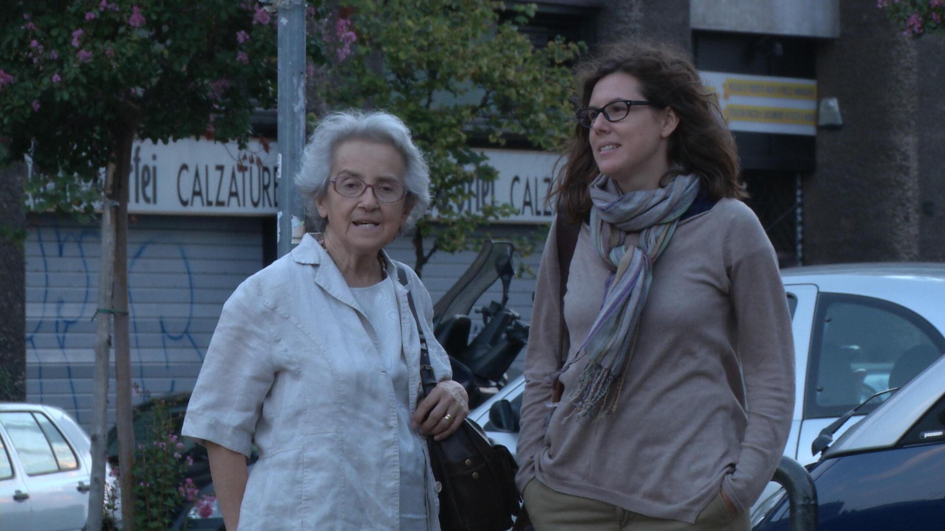 La regista livornese Livia Giunti realizza il documentario su ...