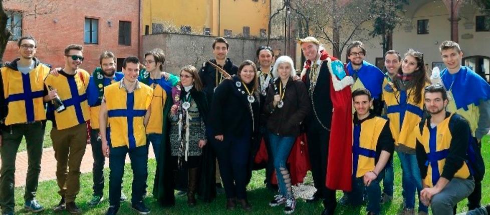 Il canto del “Gaudeamus igitur” per il rilancio della goliardia a ...