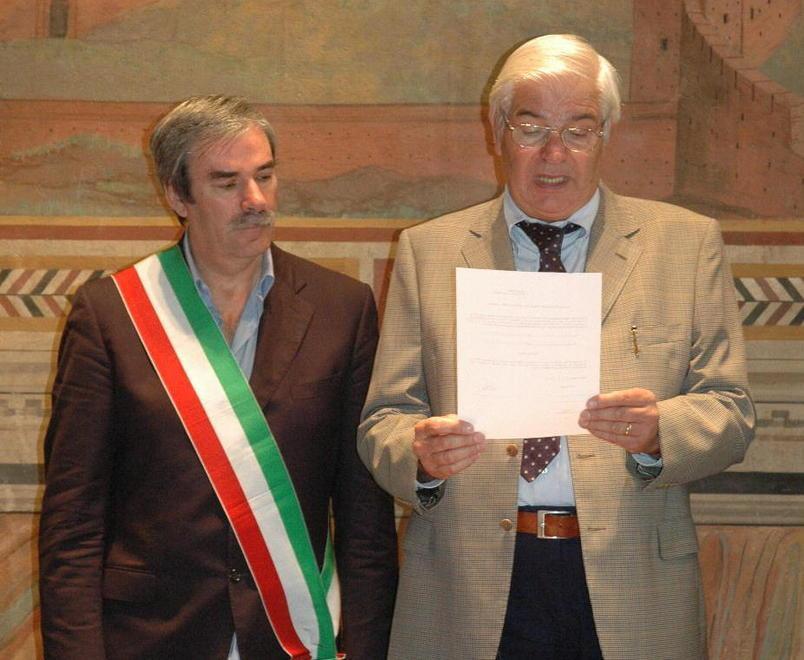 È morto Mauro Scali l’ex difensore civico - Il Tirreno
