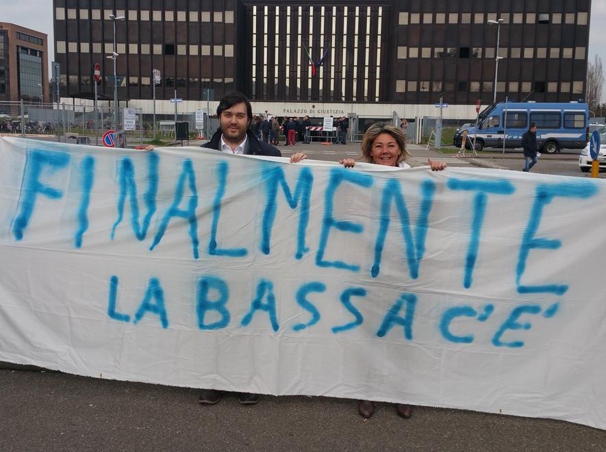 La Bassa è diventa “finalmente” parte civile Gazzetta di Modena