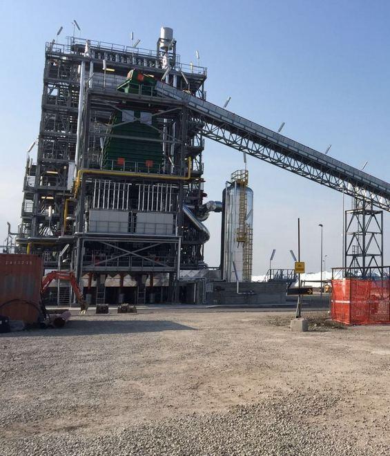 Finale, via all’impianto a biomasse Gazzetta di Modena