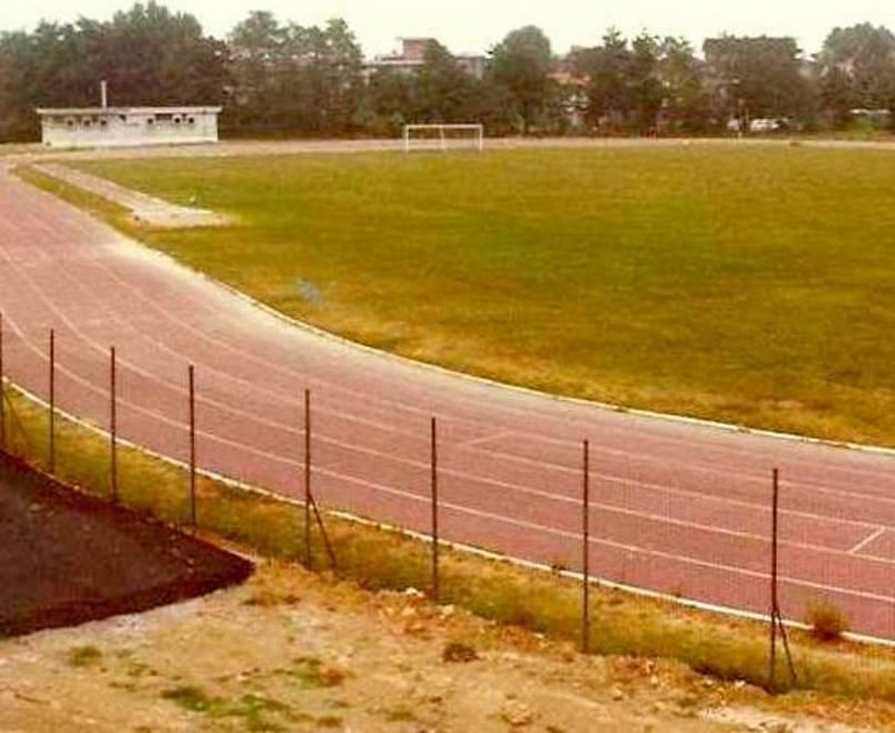 Spezzano, nuova pista di atletica - Gazzetta di Modena