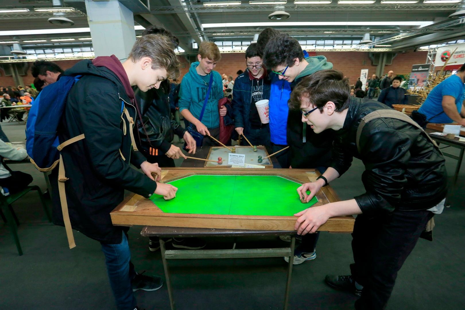 A Modena torna Play ed è boom di giocatori e visitatori GUARDA LE FOTO ...